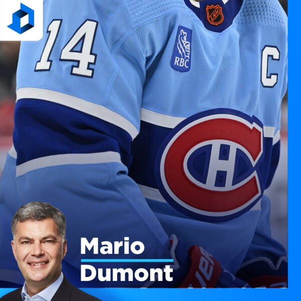 Suzuki «a l’air fatigué», dit Jean-François Baril - Mario Dumont - Omny.fm