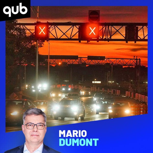 «Tout est dans le ROUGE»: prévoyez bien vos déplacements ce matin, c ...