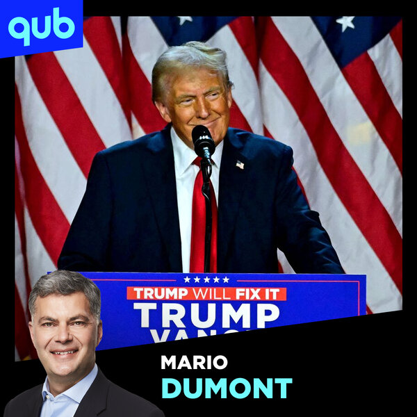 Trump «est en train de repousser les limites du système», s’inquiète un ...