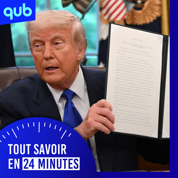 Trump vante ses exploits: «Pour notre santé mentale, c’était dur à ...