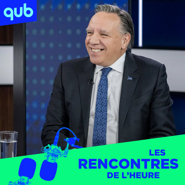 Un extrait de François Legault qui vieillit TRÈS mal… - Mario Dumont ...