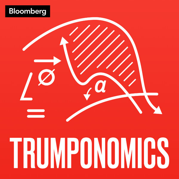 Introducing: Trumponomics - Masters in Business - Omny.fm