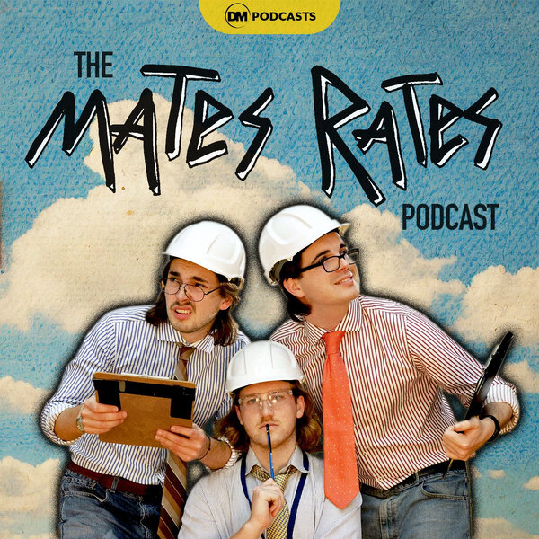 The 2025 Gooch Week Spectacular - Mates Rates - Omny.fm