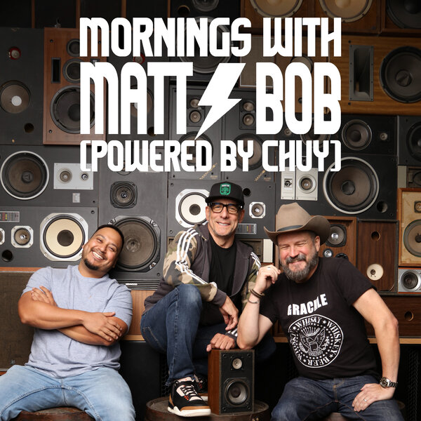 Matt and Bob 7-24-25 Gregg Rolie and the Pluckers ordeal - Mornings ...