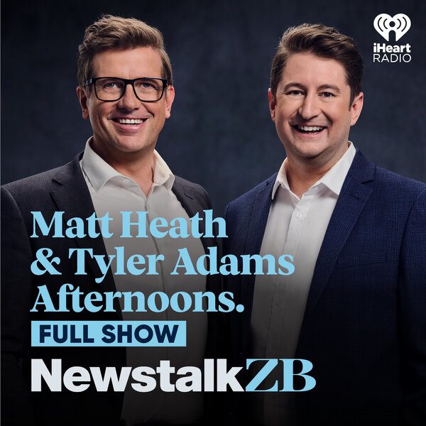 Full Show Podcast: 19 February 2026 - Matt Heath & Tyler Adams ...