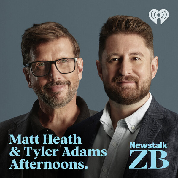 Matt Heath and Tyler Adams: Afternoons hosts celebrate Raylene Ramsay's ...