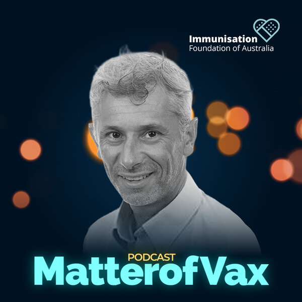 Vaccine Development and Safety with Professor Nicholas Wood - Matter of ...