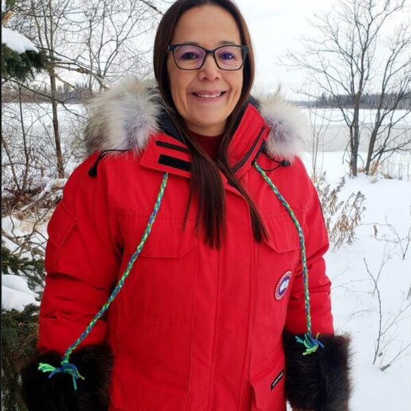 Lac La Ronge Indian Band Chief Tammy Cook- Searson reflects with MBC ...
