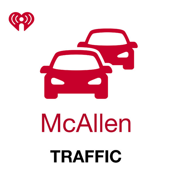 McAllen Traffic from iHeartRadio: 01/13/2026 09:01am CT - McAllen ...
