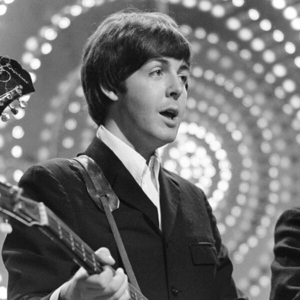 Here, There and Everywhere - McCartney: A Life in Lyrics - Omny.fm