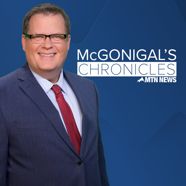 McGonigal's Chronicles: Mike Hoggan - McGonigal’s Chronicles: Making ...