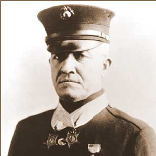How Marine Dan Daly Lived Forever - Medal of Honor: Stories of Courage ...