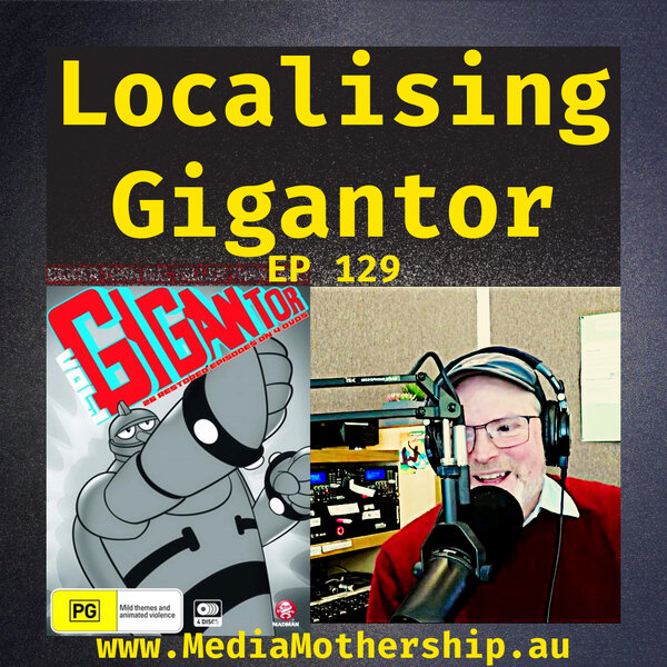 Localising Gigantor: Anime, America, and Australia - Media Mothership ...