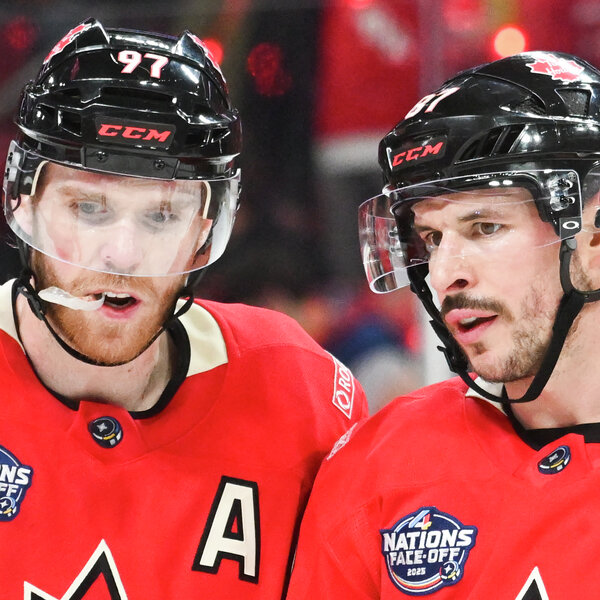 Farber: Players will walk on Glass to play in Olympics - Melnick in the ...