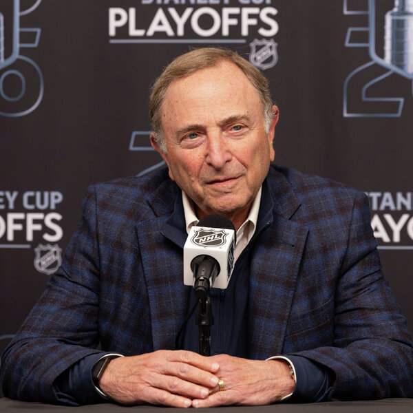 Lebrun: A LOT of people in the NHL want the playoff format to change ...
