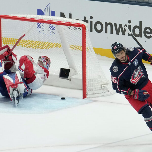The Good, The Bad, and The Ugly from the Habs vs Blue Jackets - Melnick ...