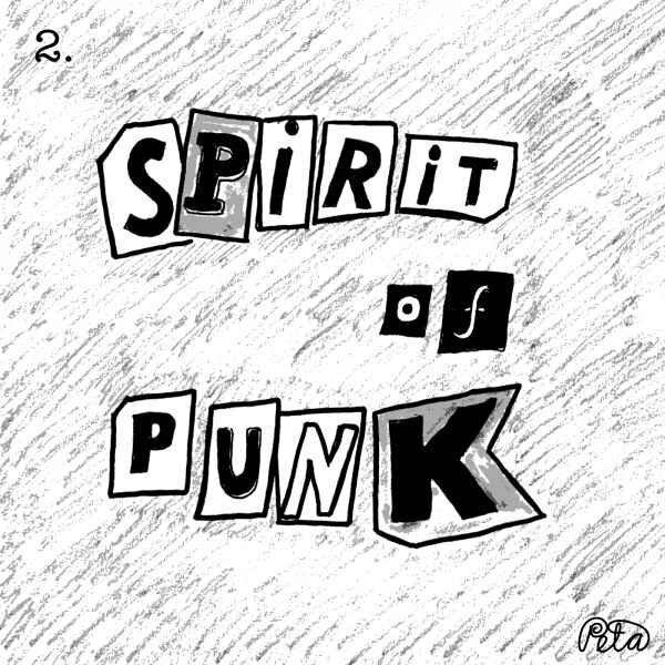 Spirit of Punk Live Storytelling - Part 2 - Memoria - Omny.fm