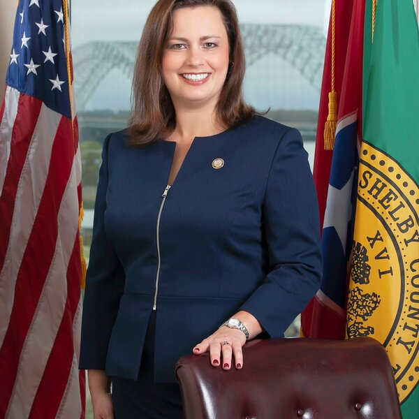 County Commissioner Amber Mills | It's Not Rocket Science - Ditch & Tim ...