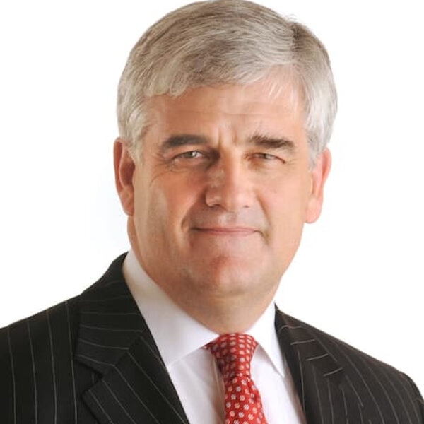 Dr. Chris Parry | Retired British Navy Rear Admiral - Ditch & Tim Van ...