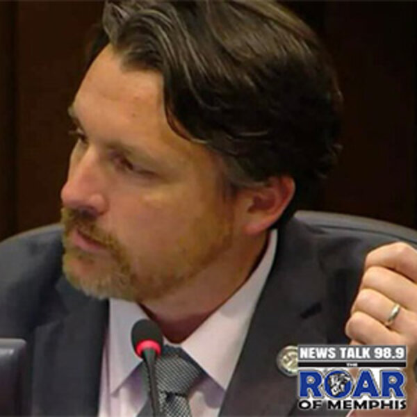 FORMAL COMPLAINT | Commissioner Mick Wright files 20 page complaint - Ditch & Tim Van Horn - Omny.fm