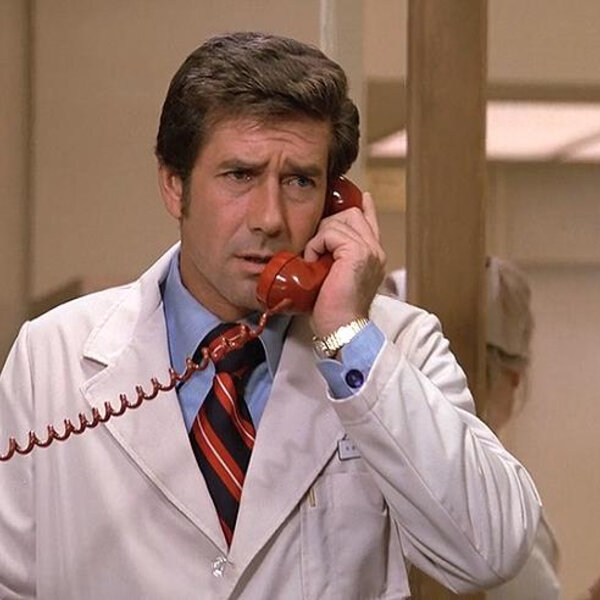 Robert Fuller | Dr. Kelly Brackett on Emergency - Ditch & Tim Van Horn ...