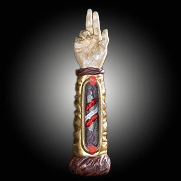 ST JUDE'S ARM | Deacon Bill Tells The Story - Ditch & Tim - Omny.fm