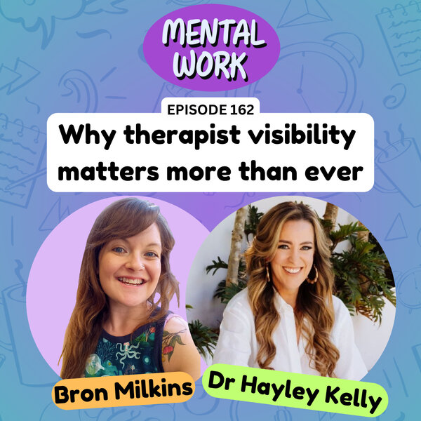 Why therapist visibility matters more than ever (and how to stop ...