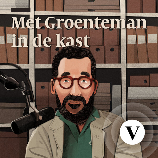 #105: Romana Vrede, actrice - Met Groenteman in de kast - Omny.fm