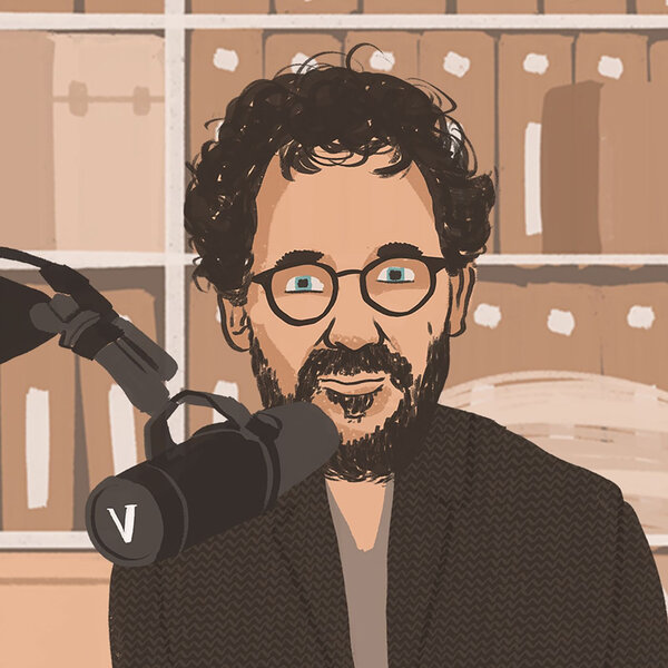 #115: Sarah Neutkens, componist - Met Groenteman in de kast - Omny.fm