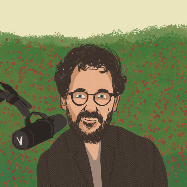 #76: Kustaw Bessems, journalist (Met Groenteman in het nieuwe normaal ...