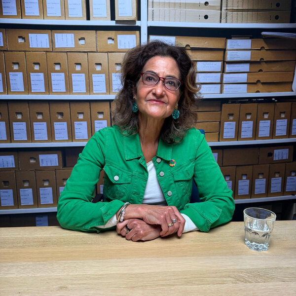 Kathleen Ferrier, oud-politicus: 'Surinamers weten dat ze elkaar nodig ...