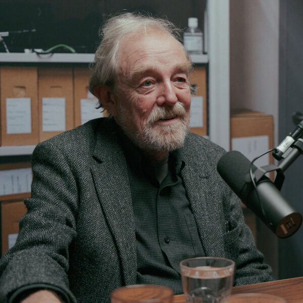 Midas Dekkers, bioloog: ‘Ik ben als een oud mannetje geboren en daar ...