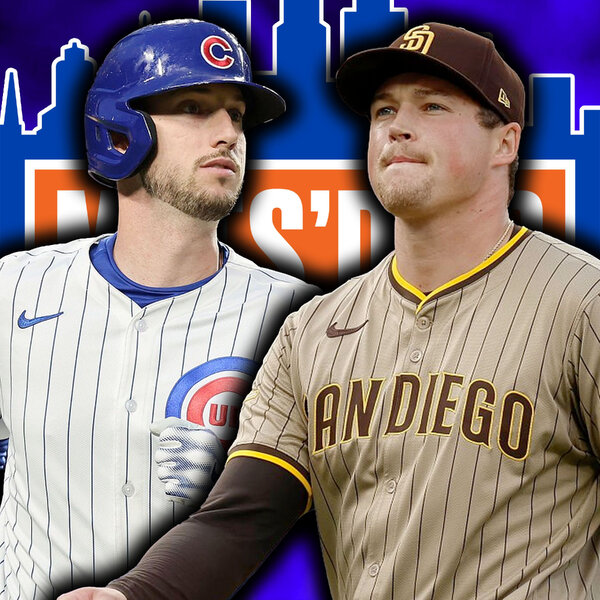 Mets Trade Rumors with Padres, Mason Miller, Jonah Tong, Kyle Tucker ...