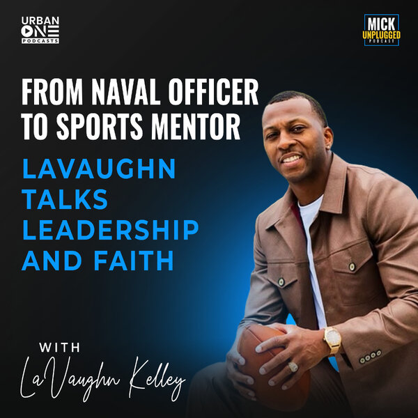 LaVaughn Kelley | From Naval Officer to Sports Mentor: LaVaughn Talks ...