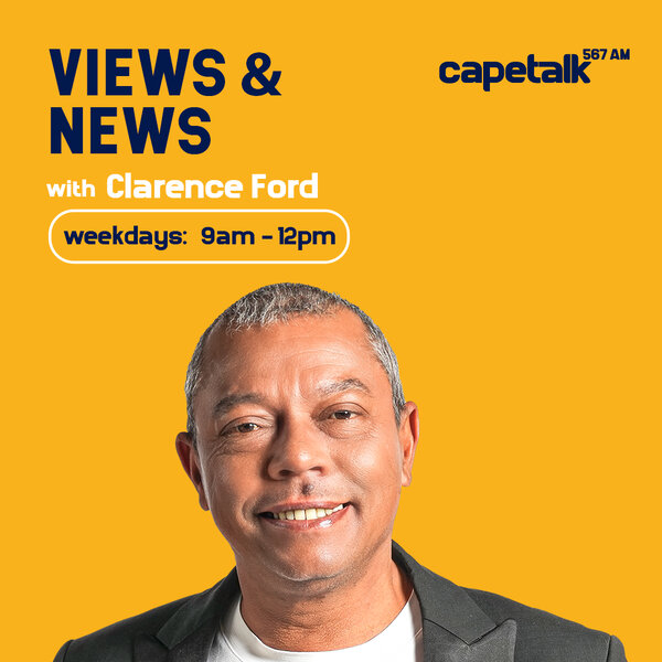 V&A Record and Music Fair - Views and News with Clarence Ford - Omny.fm