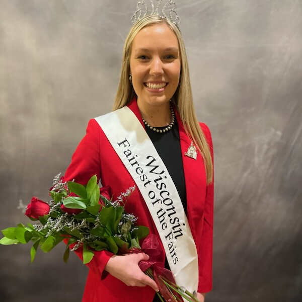 2024 Fairest of the Fairs: Kelsey Henderson - MID-WEST FARM REPORT - MADISON - Omny.fm