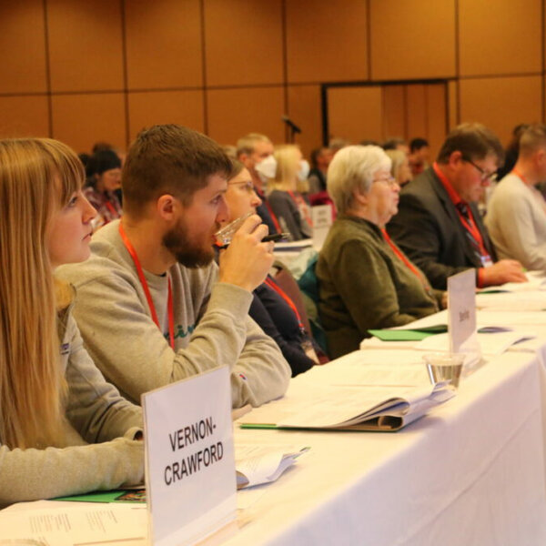 Adamski Working Diligently In Prep For 2023 Farm Bill - MID-WEST FARM ...