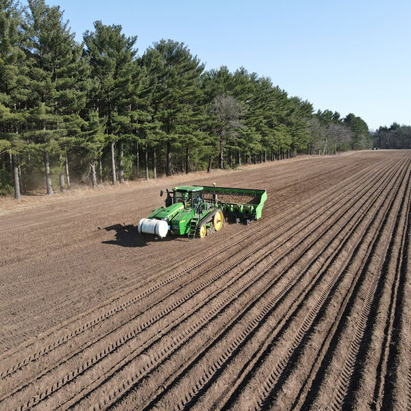 Alsum Farms & Produce Planting On Track - MID-WEST FARM REPORT ...