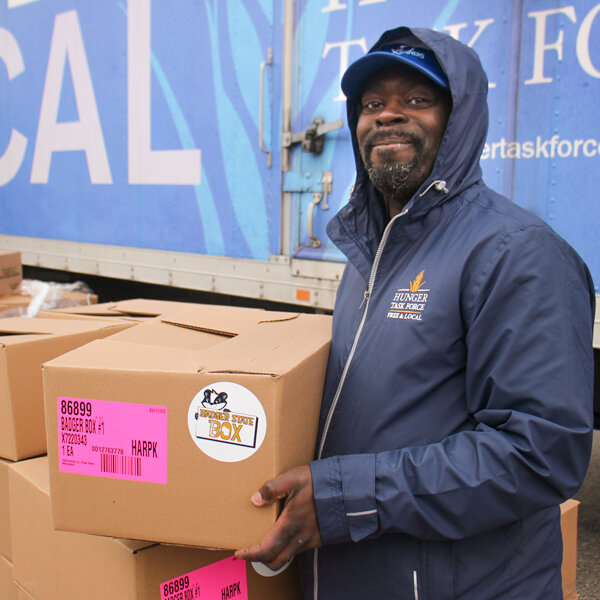 Badger Box Program Will Continue - MID-WEST FARM REPORT - MADISON - Omny.fm