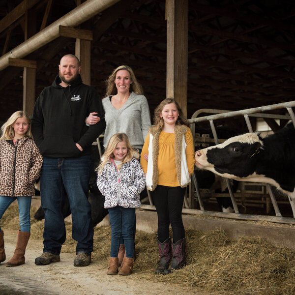 Connecting States Through Conservation - MID-WEST FARM REPORT - MADISON ...