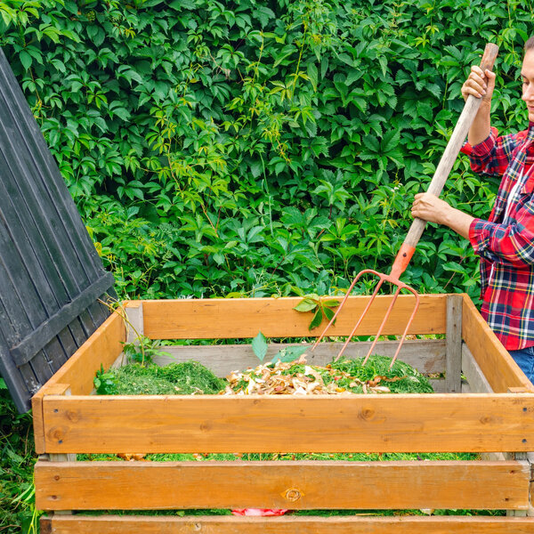 Don't Wait, Start Composting Now! - MID-WEST FARM REPORT - MADISON ...