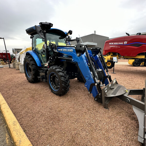 Electric Tractors - What Do They Have To Offer? - MID-WEST FARM REPORT ...