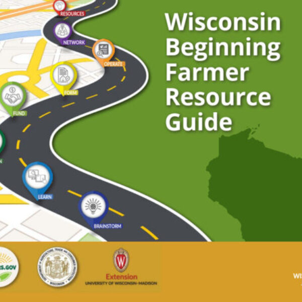 Farm Guide For New Farmers - MID-WEST FARM REPORT - MADISON - Omny.fm