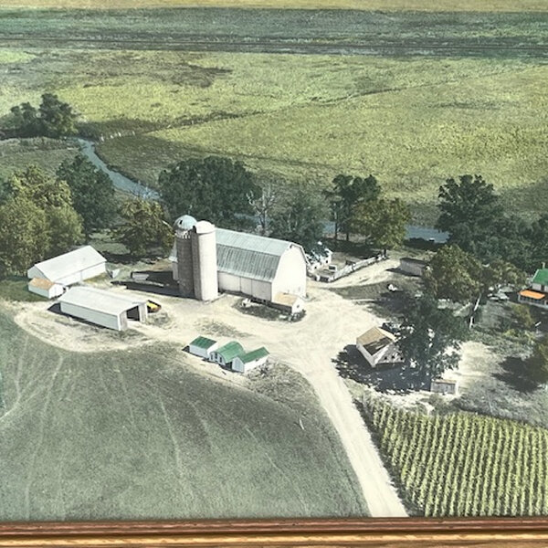 Howard Gust - Dane County Century Farm - MID-WEST FARM REPORT - MADISON ...