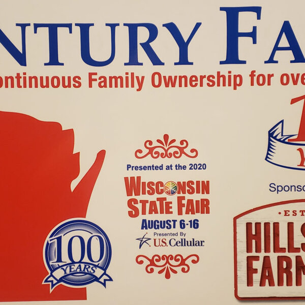 Jim Mealy - Racine County Century Farm - MID-WEST FARM REPORT - MADISON ...