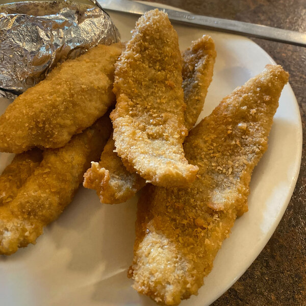 Friday Night Fish And Lent - But Where Are They Coming From - MID-WEST ...