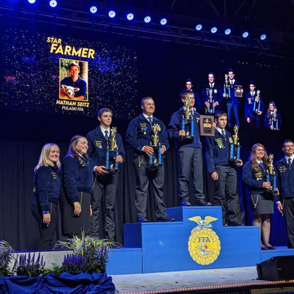 Meet Wisconsin's Star Farmer Nathan Seitz - MID-WEST FARM REPORT ...