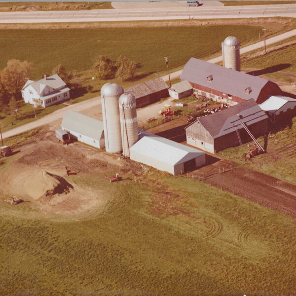 Patrick Schley - Door County Centennial Farm - MID-WEST FARM REPORT ...