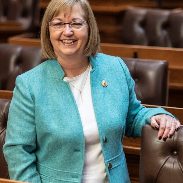 Sen. Joan Ballweg - Budget Update - MID-WEST FARM REPORT - MADISON ...