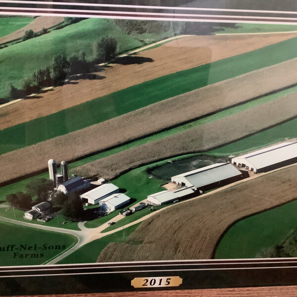 Sherry Nelson - Richland County Century Farm - MID-WEST FARM REPORT ...